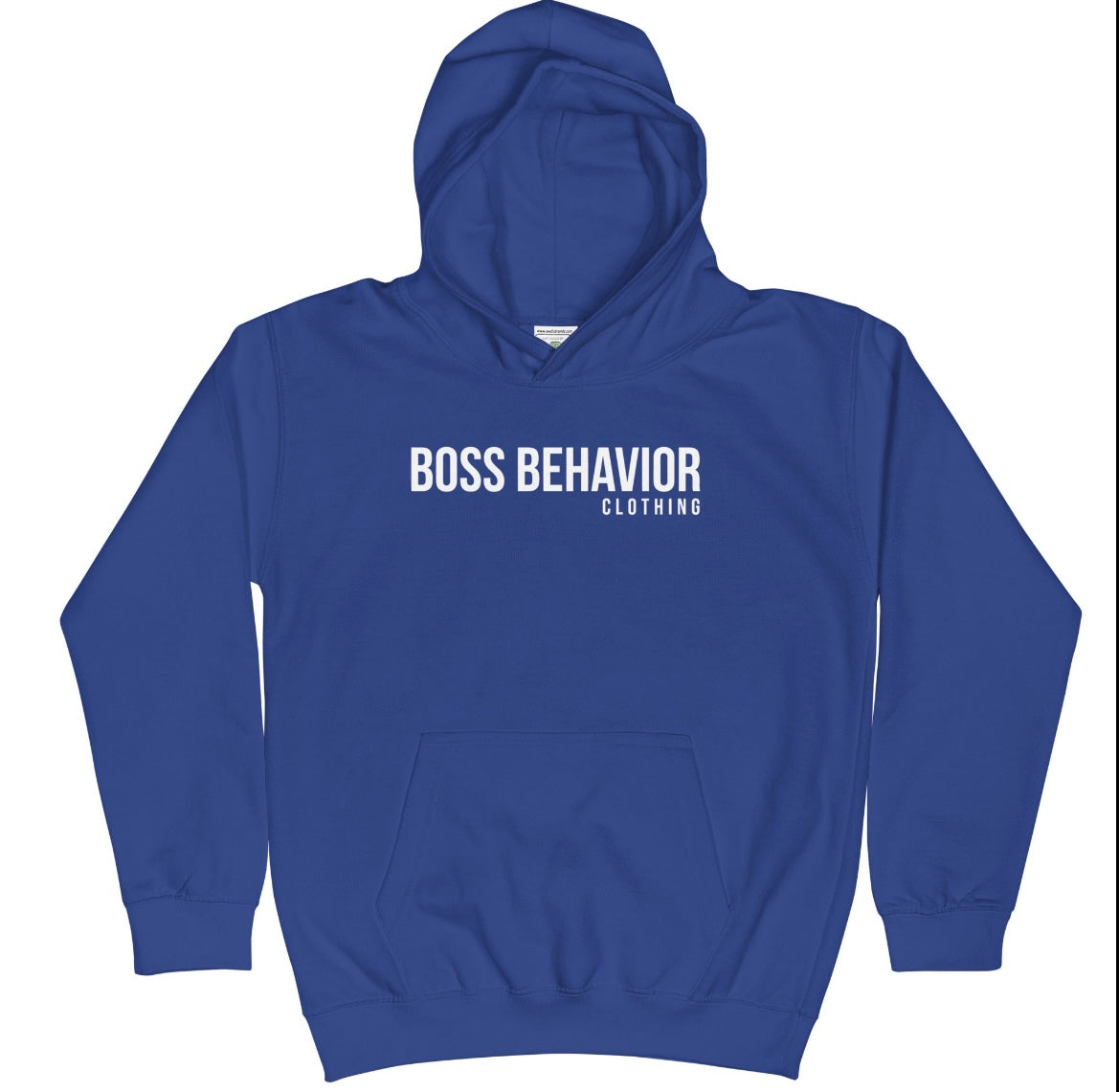 Kids – Boss Behavior Clothing